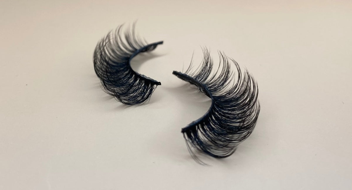 LOW KEY – Jesvy Lashes